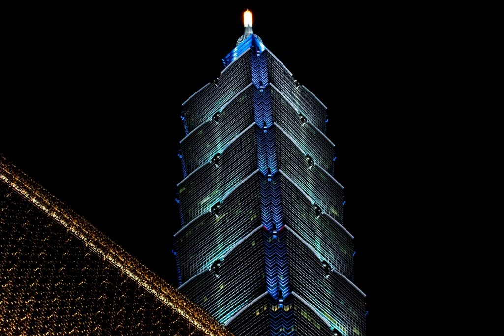 台北101 值得驕傲的台灣綠建築 | 晉基建設